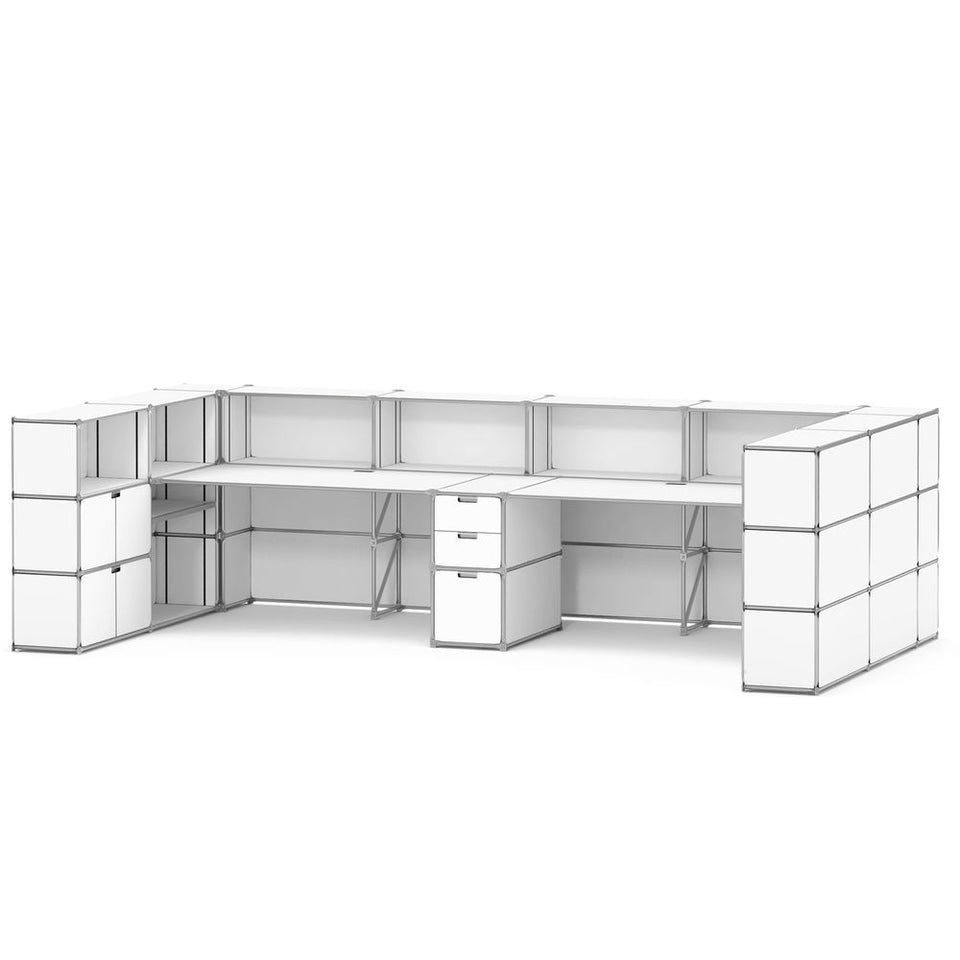 Systemmöbel System 180